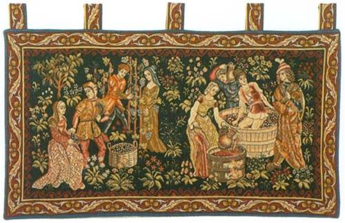 Nápoje :: Srdcom v stredoveku